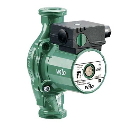 Wilo Star-RS 25/8 Circulation Pump - Multline Autosystems - Leading ...