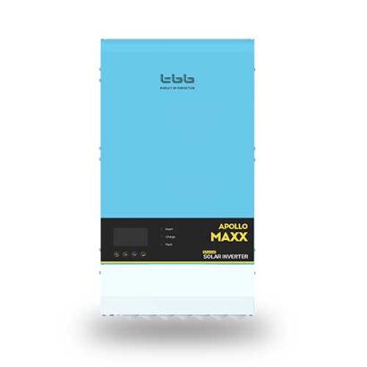 TBB 5KVA Apollo Max Hybrid Solar Inverter System - Multline Autosystems ...